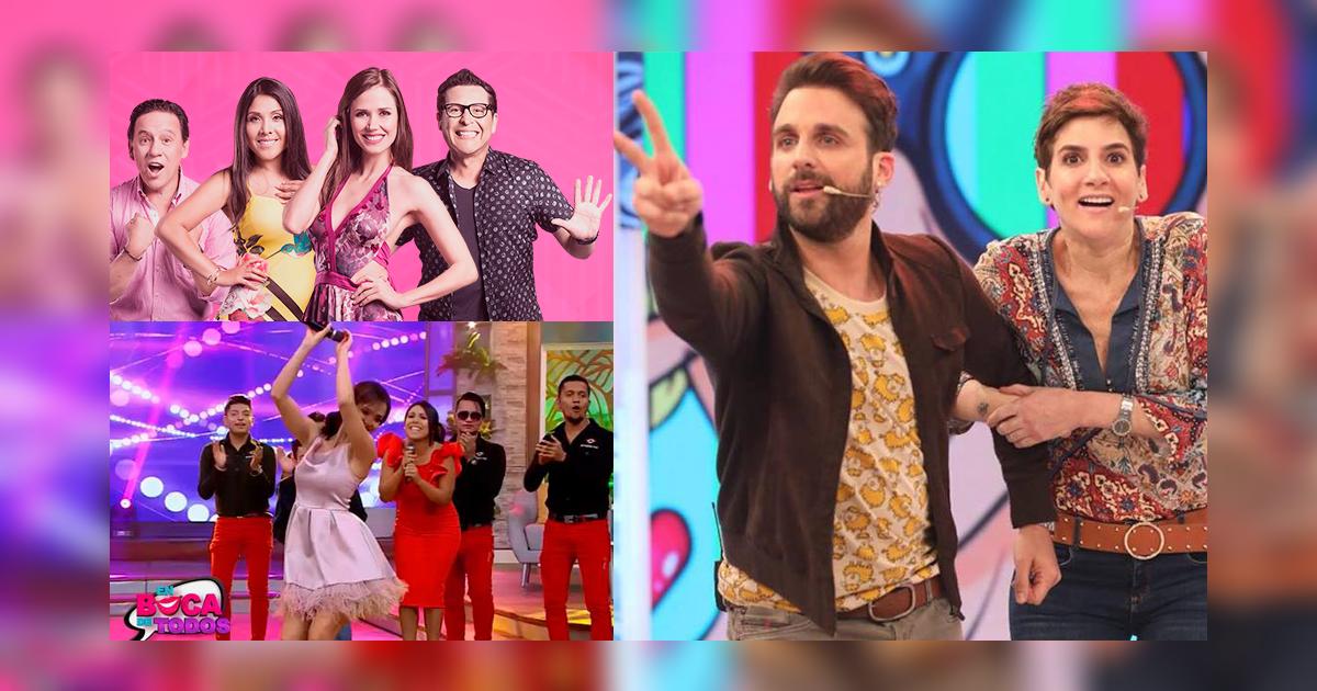 Válgame Dios vs. En boca de todos: así les fue en el rating ...