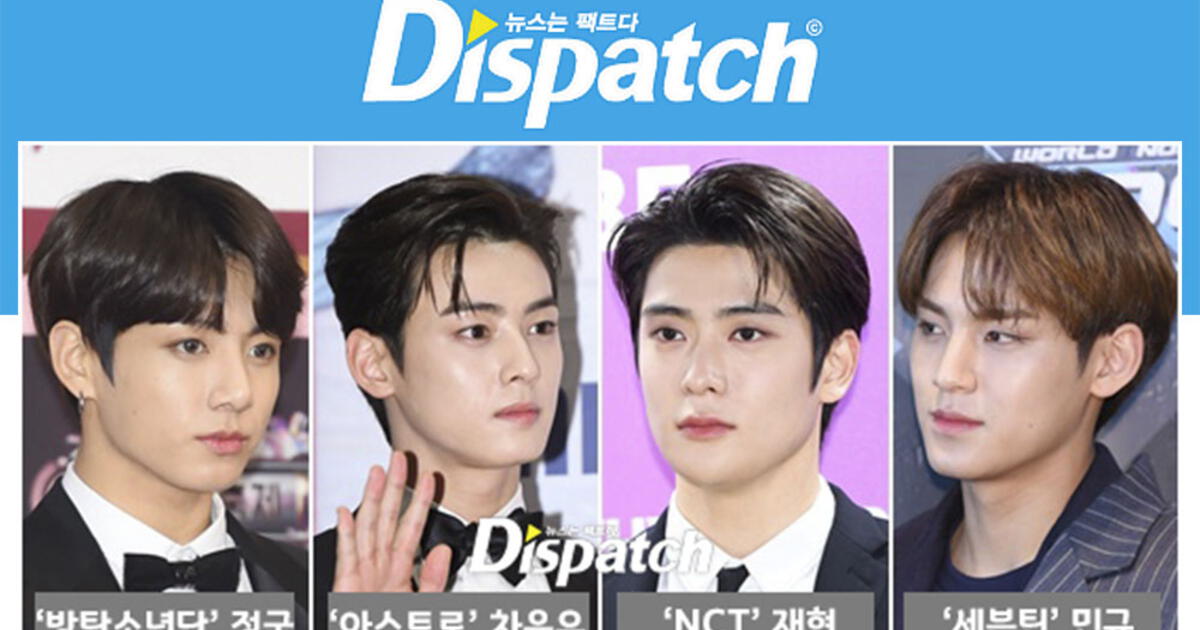 Jungkook De Bts Eunwoo Jaehyun Y Mingyu Habrían Visitado Itaewon En