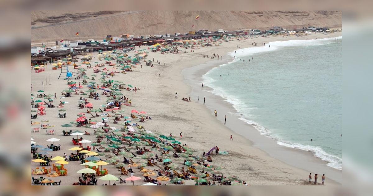 Las mejores playas cerca de Lima: 25 playas del Perú, Lima sur y norte ...