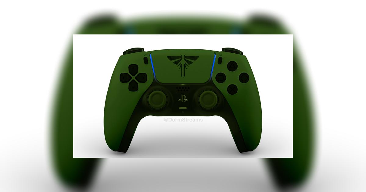 PS5: mando de PlayStation 5 DualSense es imaginado con diferentes ...