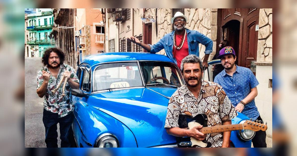 Día del Patrimonio Mundial Africano: Banda Cimarrones lanza nuevo tema ...