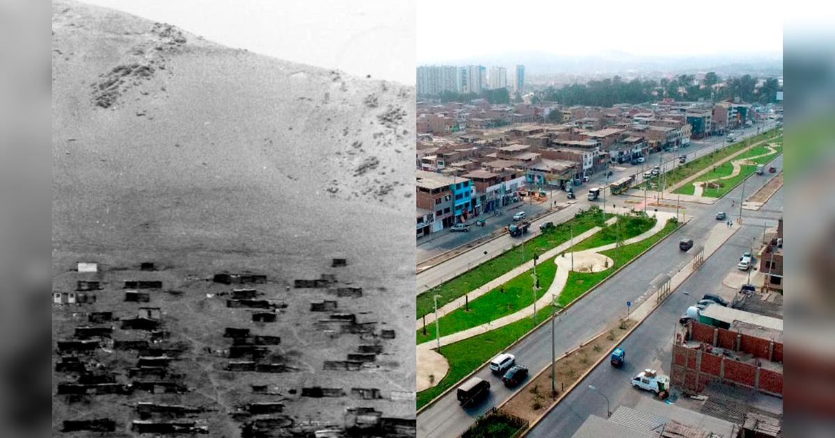 ¿Cómo se veía Villa el Salvador en 1971 y por qué el distrito se llama ...