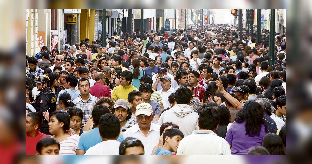Lima cumple años con 8,5 millones de habitantes | Sociedad | La República