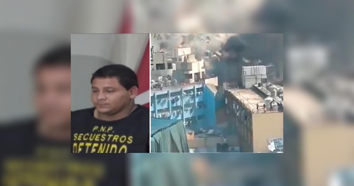 INPE registró a reo de penal Castro Castro entre los 9 fallecidos durante motín, pero está vivo ...