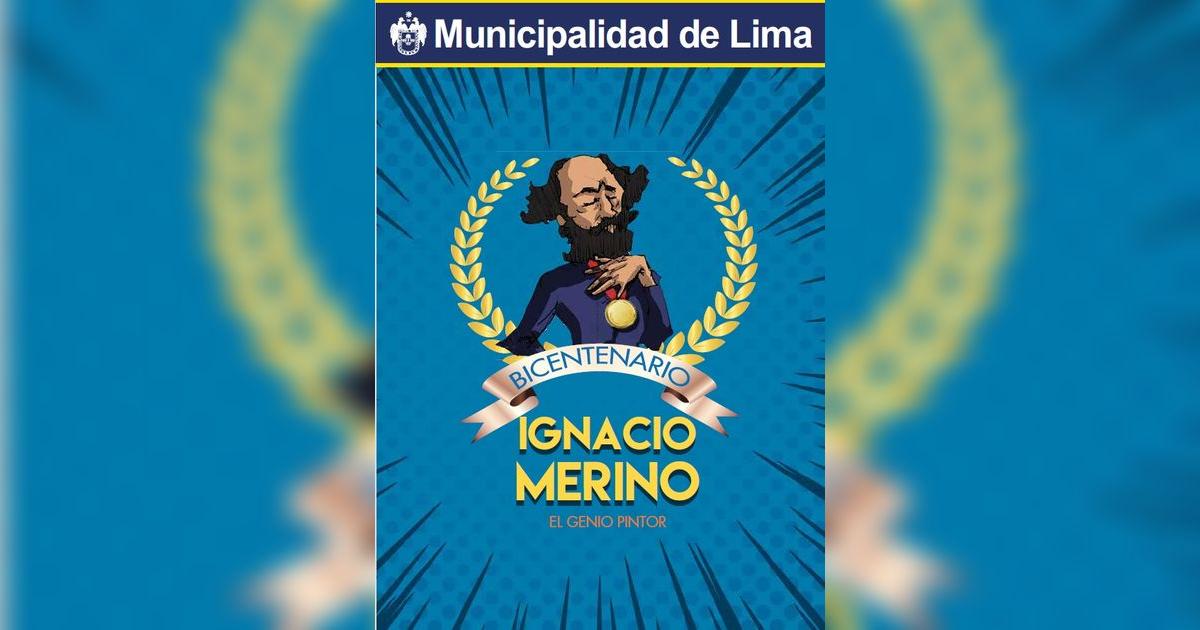 Presentan cómic sobre vida y obra del pintor Ignacio Merino | Cultural ...