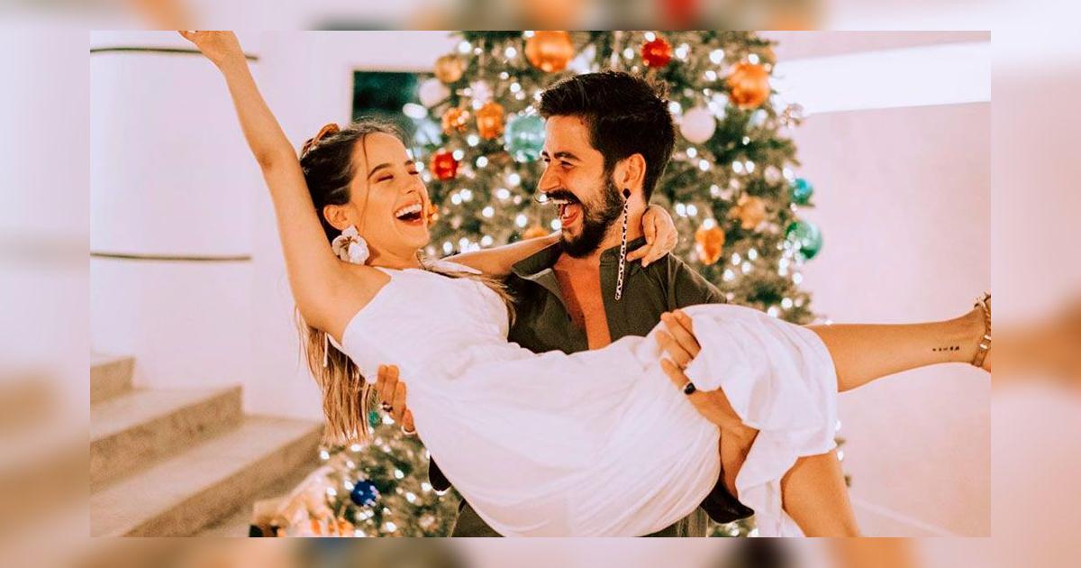 Camilo y Evaluna Montaner se casan en Miami y comparten emotivas fotos ...