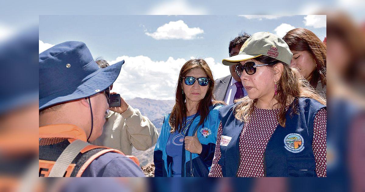 Consejo de Cusco cita a vicegobernadora por nexo con proveedora Janet ...