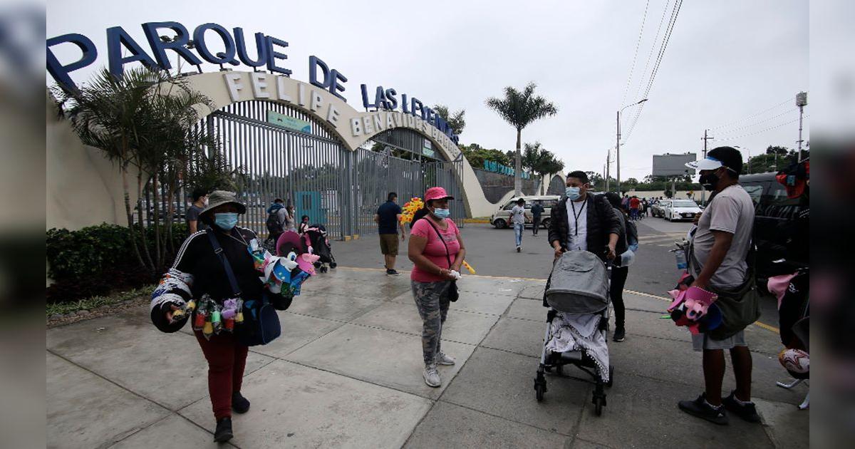 Parque de las Leyendas abre sus puertas al público hoy 1 de enero | Sociedad | La República