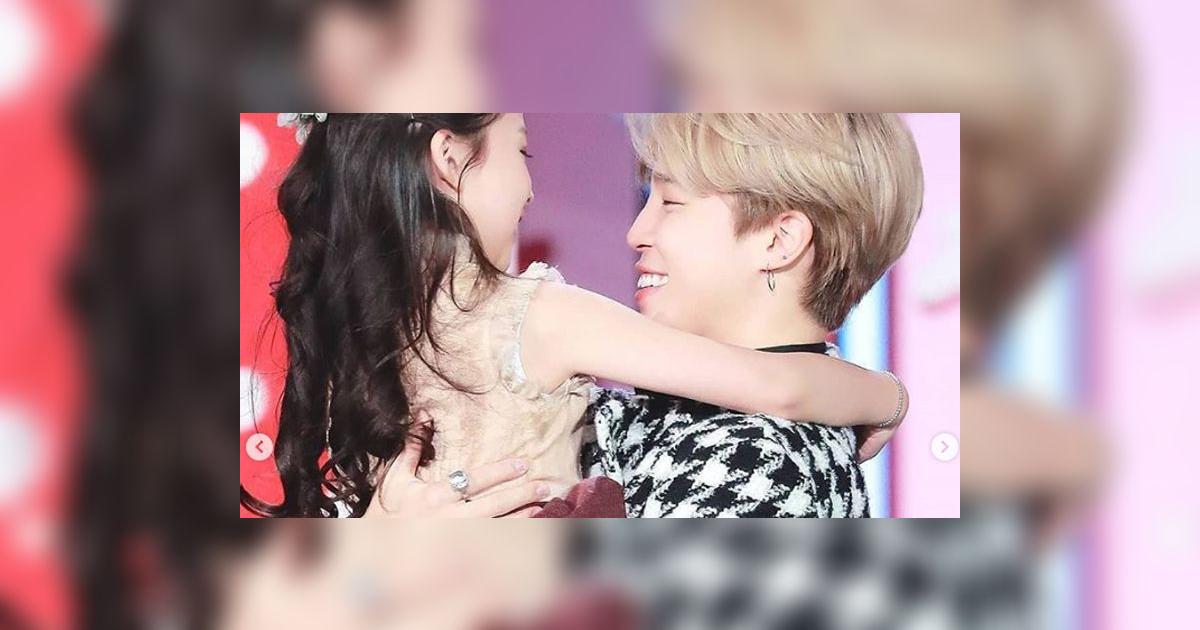BTS: Jimin cumplió su promesa y sorprendió con sorpresa a Sarang, la ...
