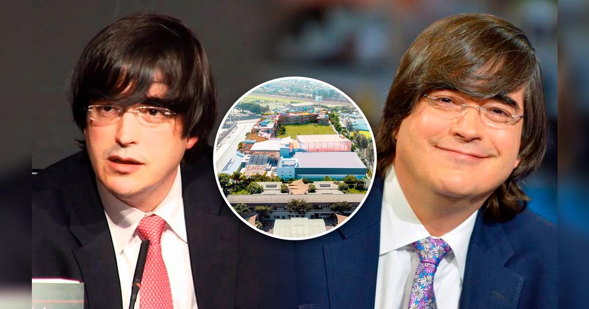 Jaime Bayly: ¿en qué exclusivo colegio estudió y qué carrera siguió ...