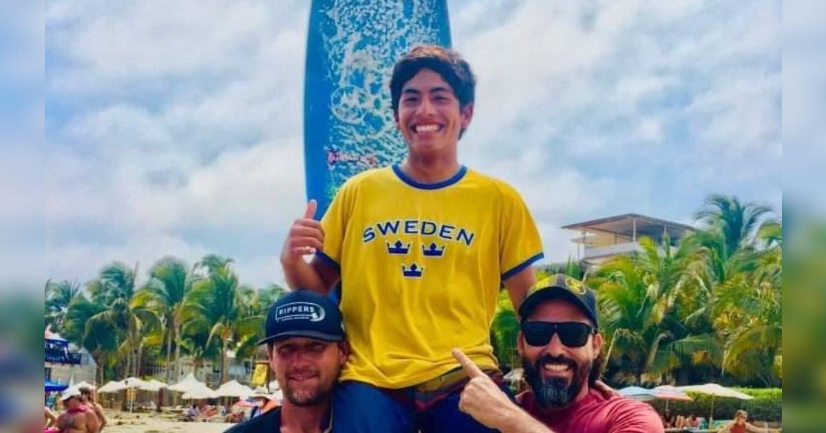 Manuel Robles rompe el récord al coronarse como campeón nacional de ...