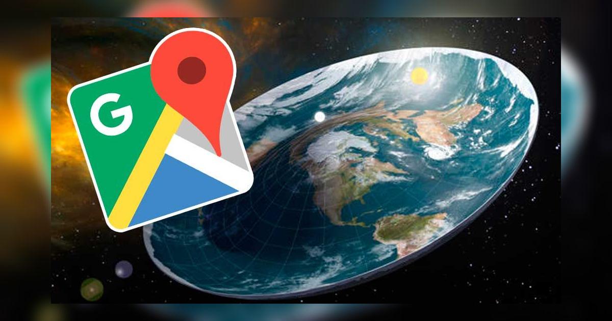 Google Maps: actualización del mapa acepta que la Tierra es redonda y ...