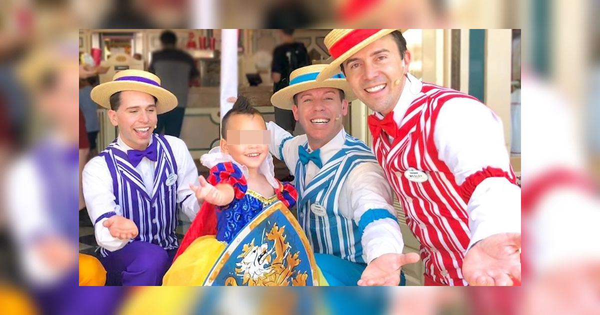 Autismo | Estados Unidos: Evan McLeod, el niño con TEA que ama ser ...