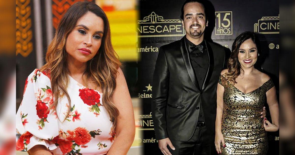 Ethel Pozo: ¿por qué la conductora terminó su relación con Franco ...