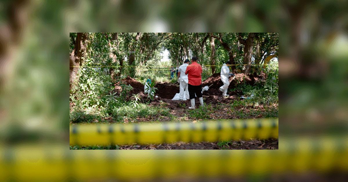 México: hallan al menos 75 bolsas con restos humanos en tres fosas clandestinas de Jalisco ...