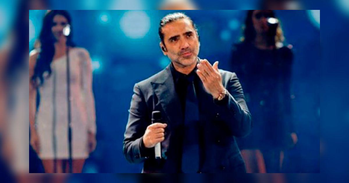 Instagram: Alejandro Fernández y su radical cambio de look que ...