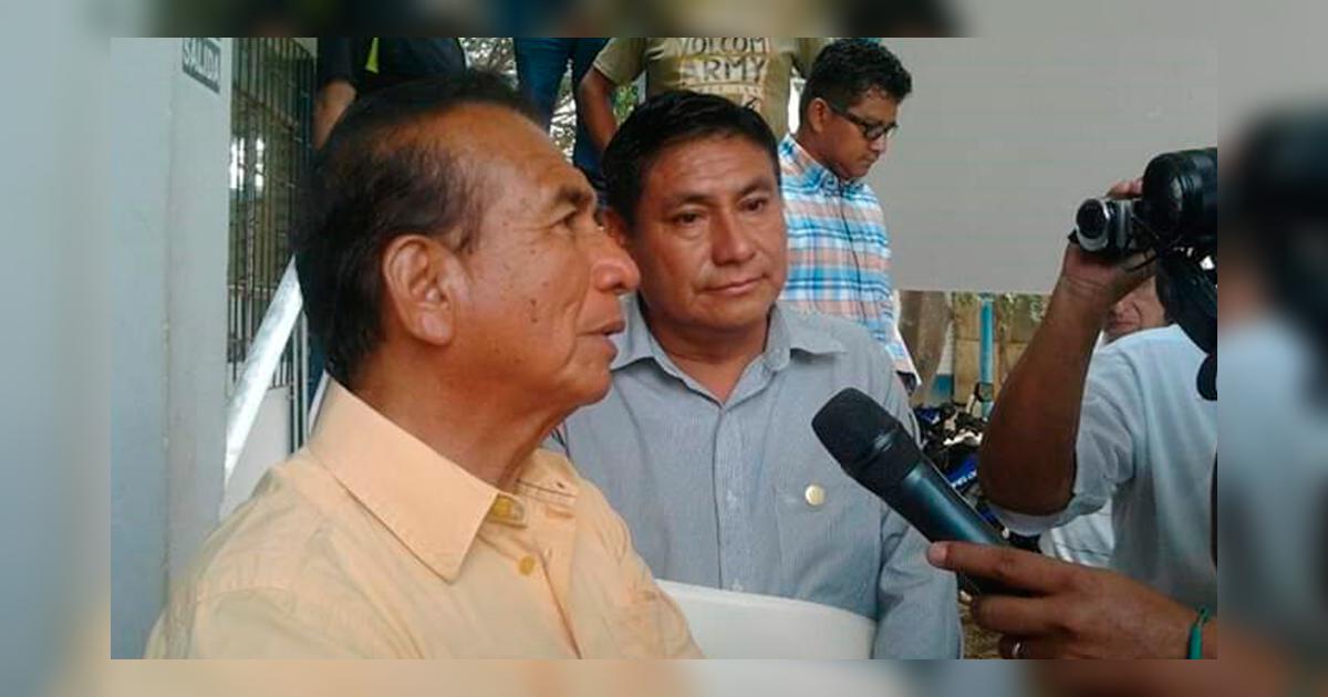 Tumbes: Exgobernador Ricardo Flores Dioses investigado por corrupción ...