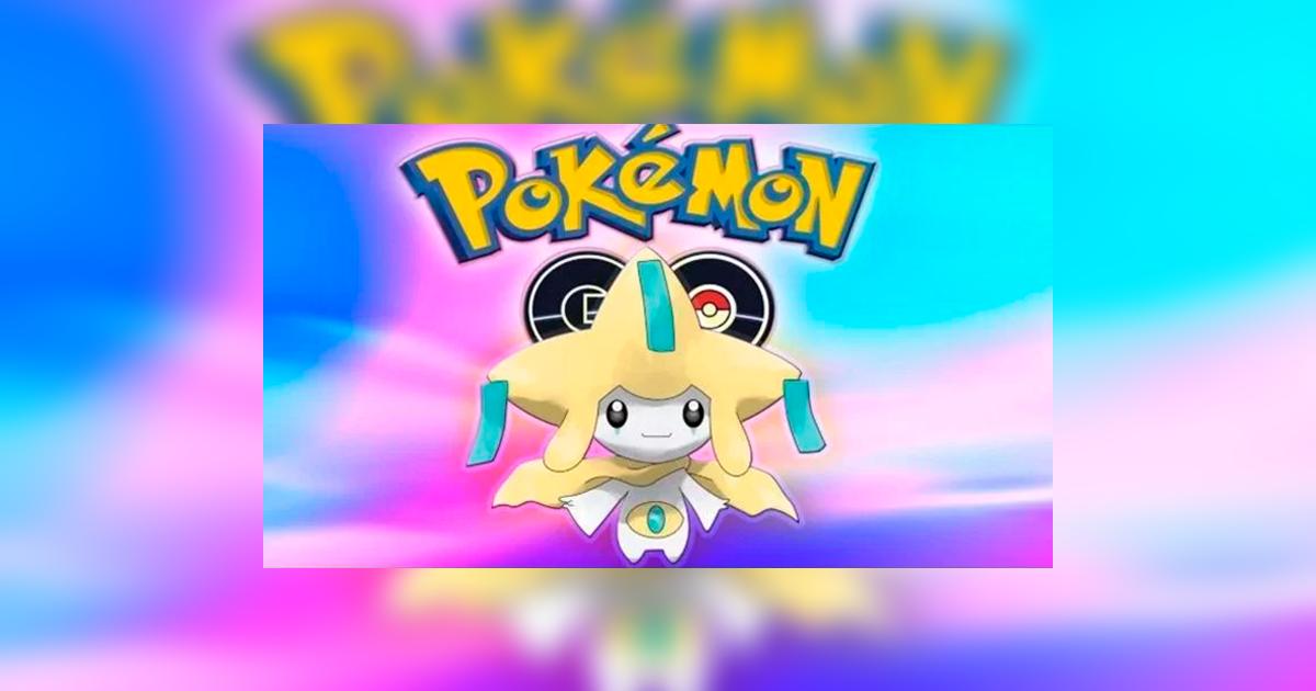 Pokémon GO | Investigaciones especiales para Jirachi, pokémon mágico ...