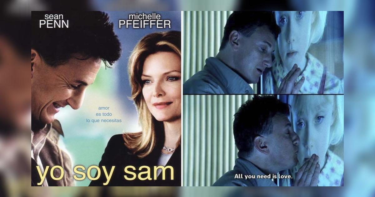 Yo soy Sam película con Sean Penn, Dakota Fanning y Michelle Pfeiffer ...
