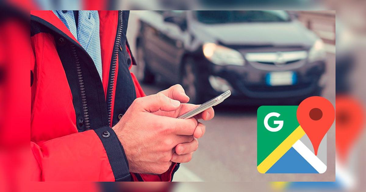 Google Maps: de esta forma podrás pedir tu taxi desde la aplicación ...