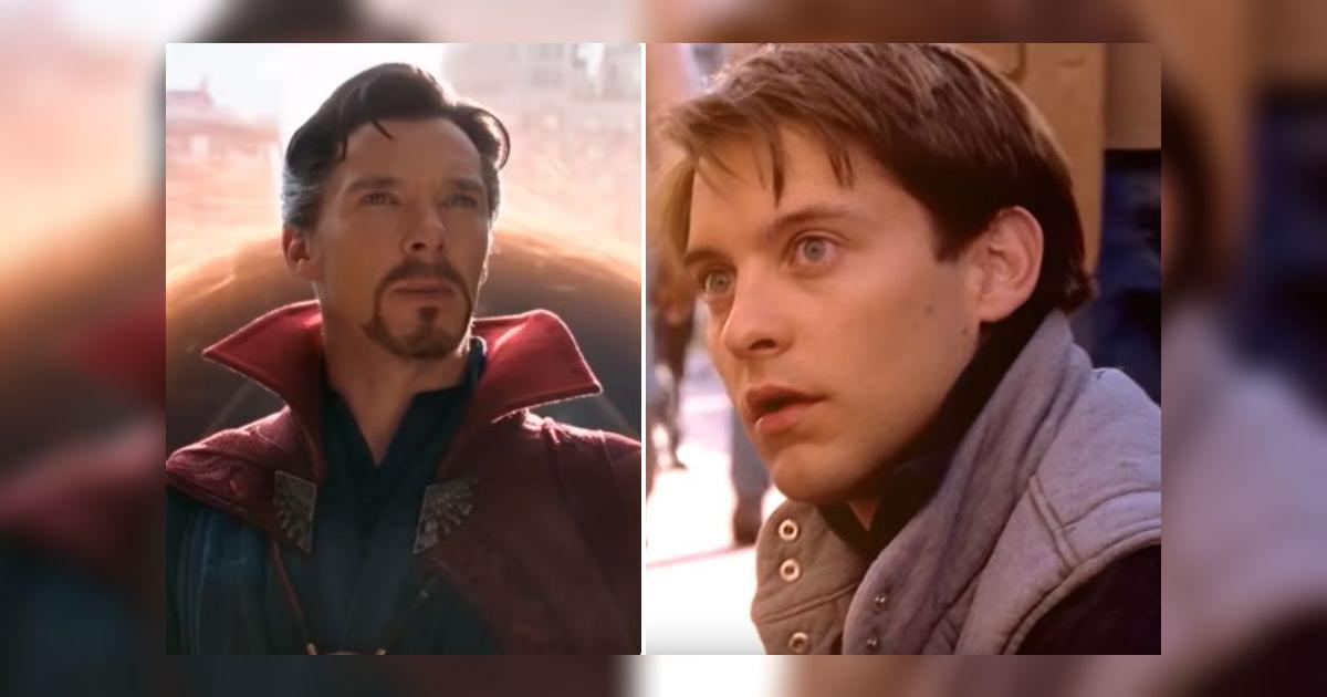 Marvel: Peter Parker de Tobey Maguire aparece en Doctor Strange 2 por ...