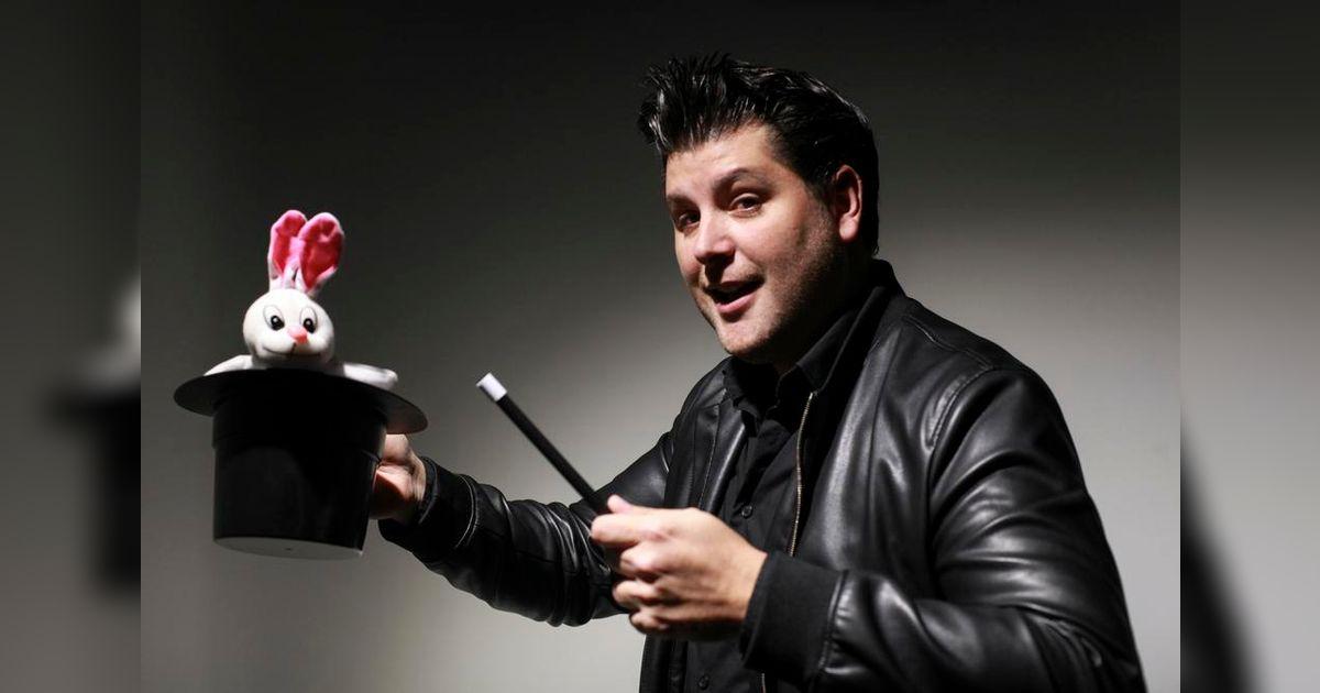 Mago George, cuenta sus trucos | Espectáculos | La República