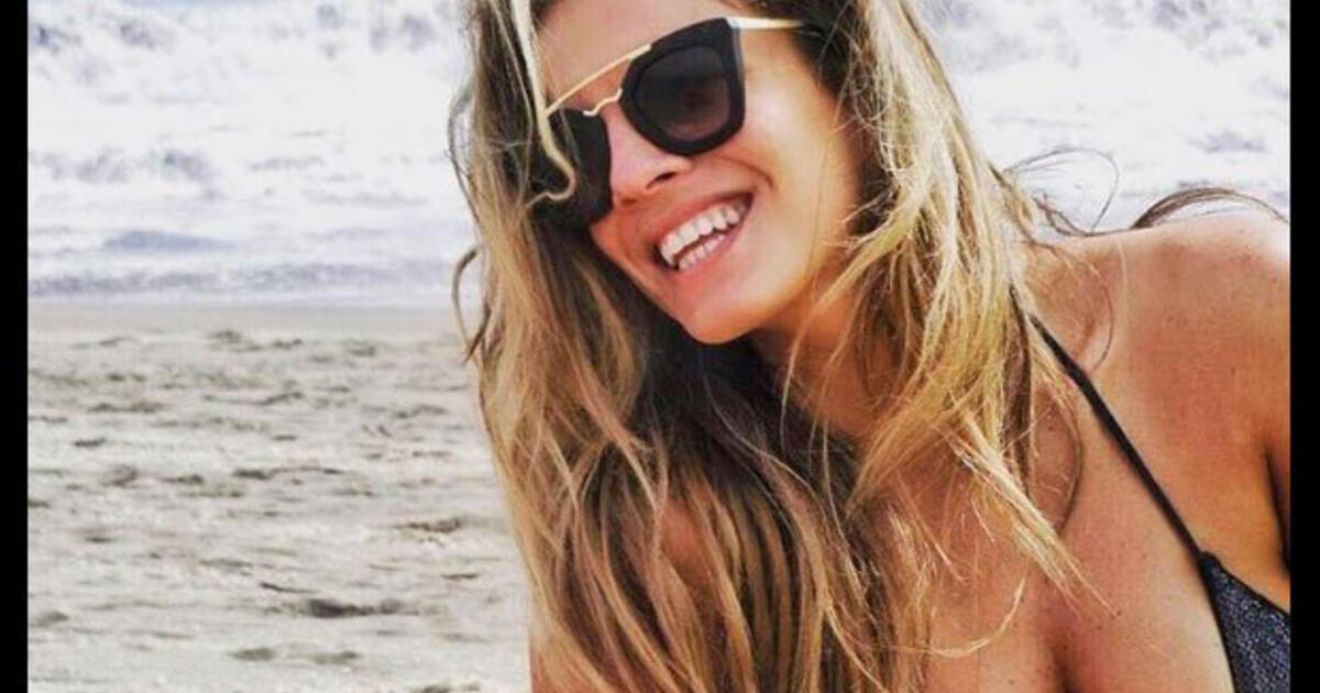 Alejandra Baigorria alborota Instagram con sexy bikini [FOTO ... Alejandra Baigorria alborota Instagram con sexy bikini [FOTO ...