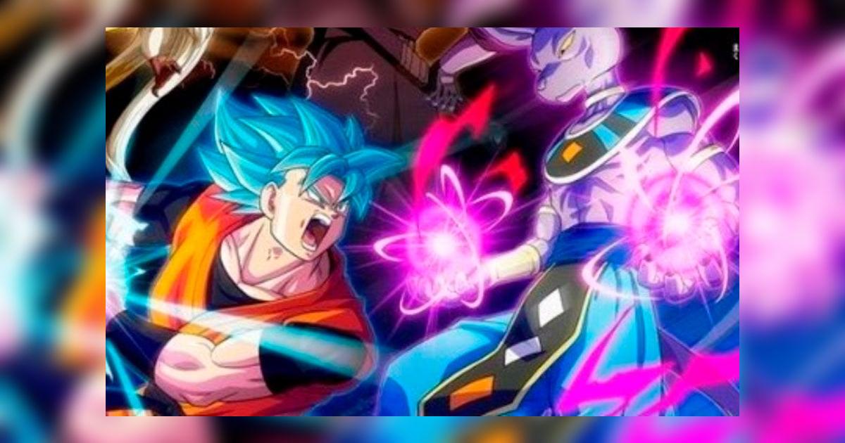 Dragon Ball presenta al personaje más poderoso de todos en ‘Heroes ...