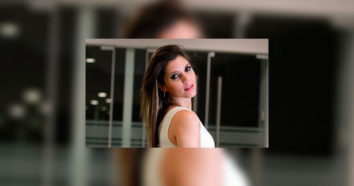 Instagram: El bello vestido que usó Alexandra Hörler para la boda de ...