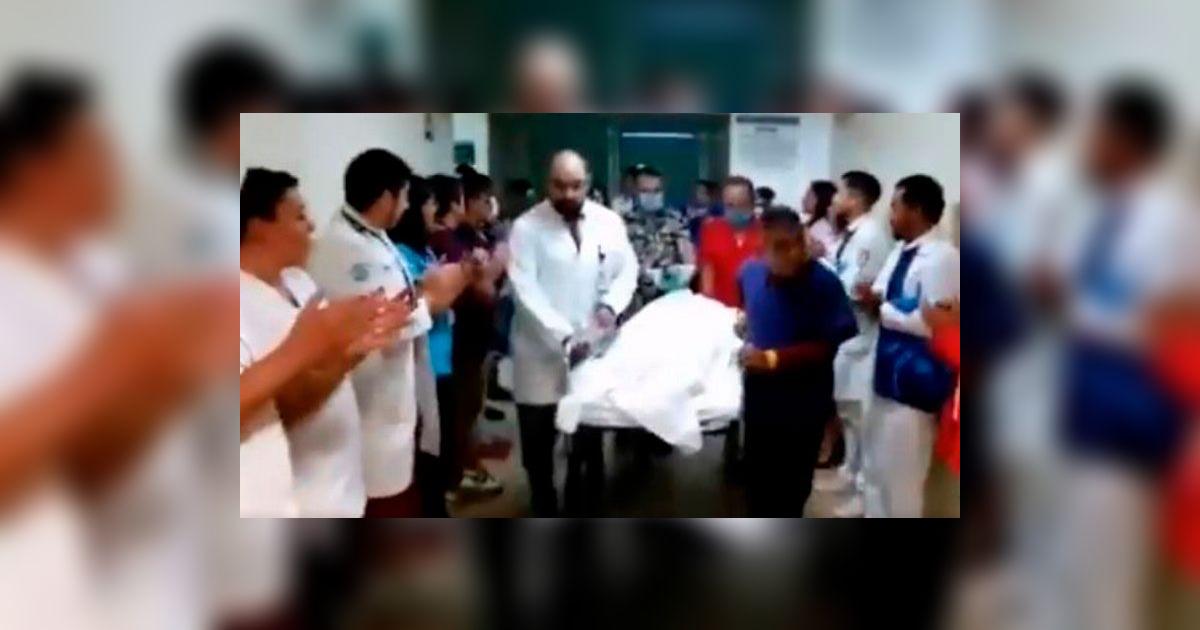 México: "Lalito" donó sus órganos antes de morir y le salva la vida a ...