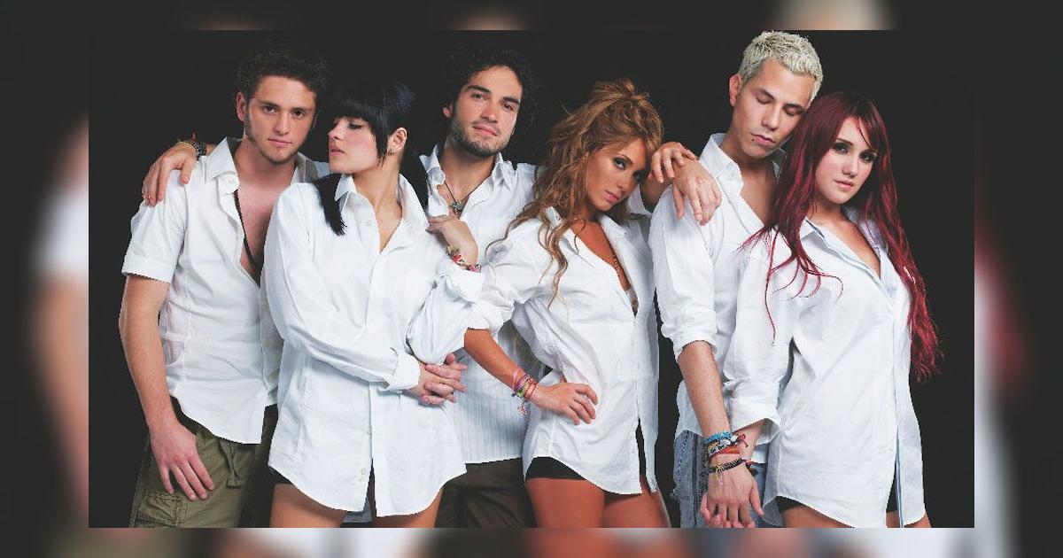 RBD vuelve a la música con publicación de sus canciones en Spotify ...