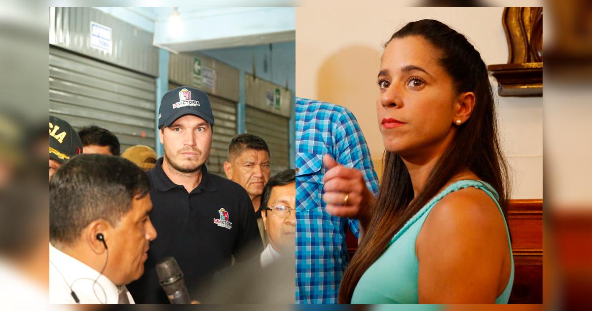 George Forsyth considera ‘’improbable’’ que justicia encuentre sustento ...