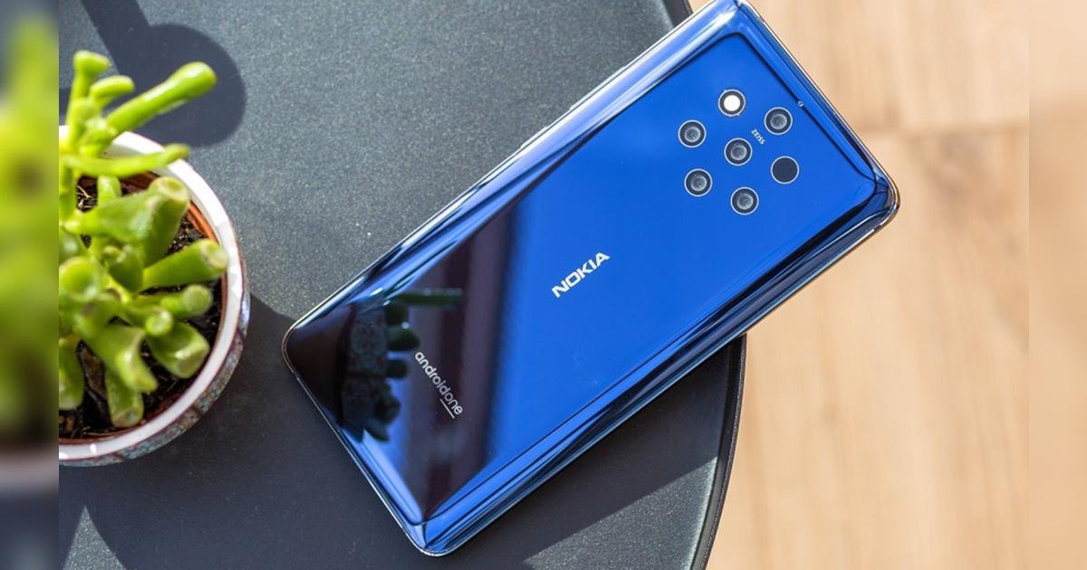 Nokia lanzaría un smartphone premium con pantalla de cristal de zafiro ...