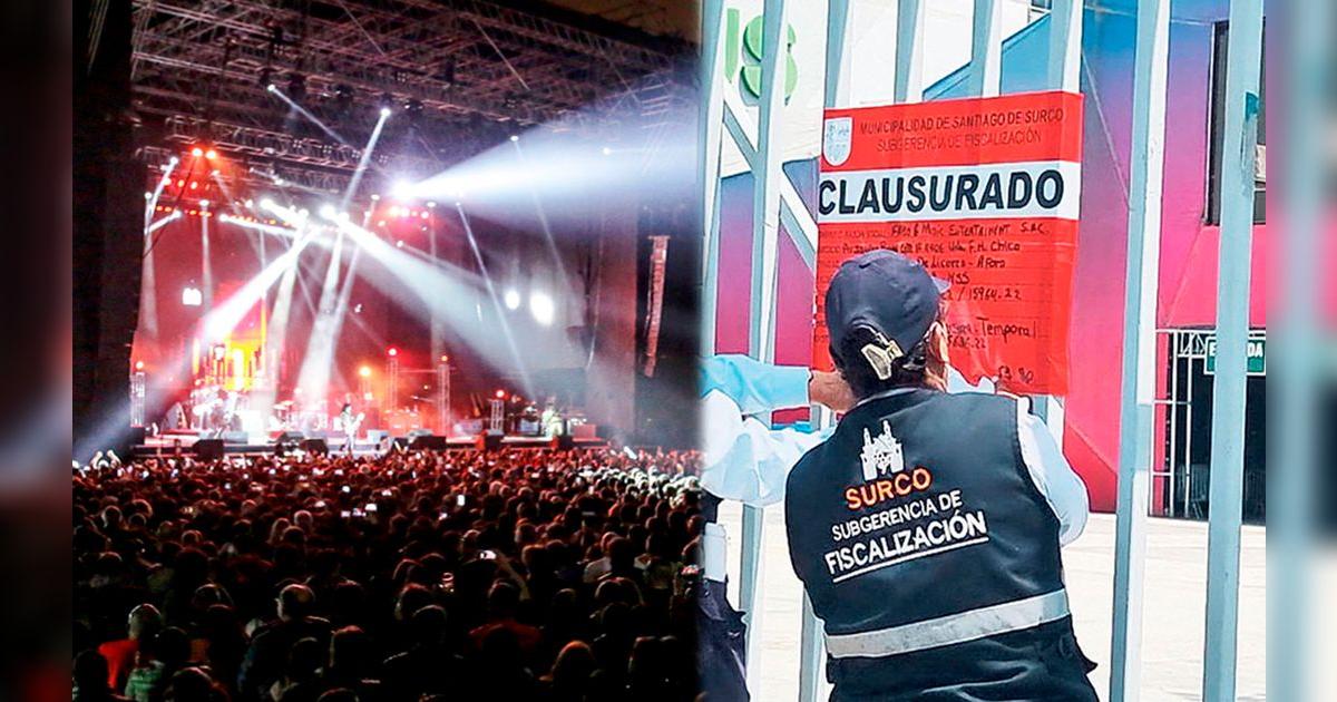 Arena Perú: quiénes son los dueños y por qué el local de conciertos fue ...