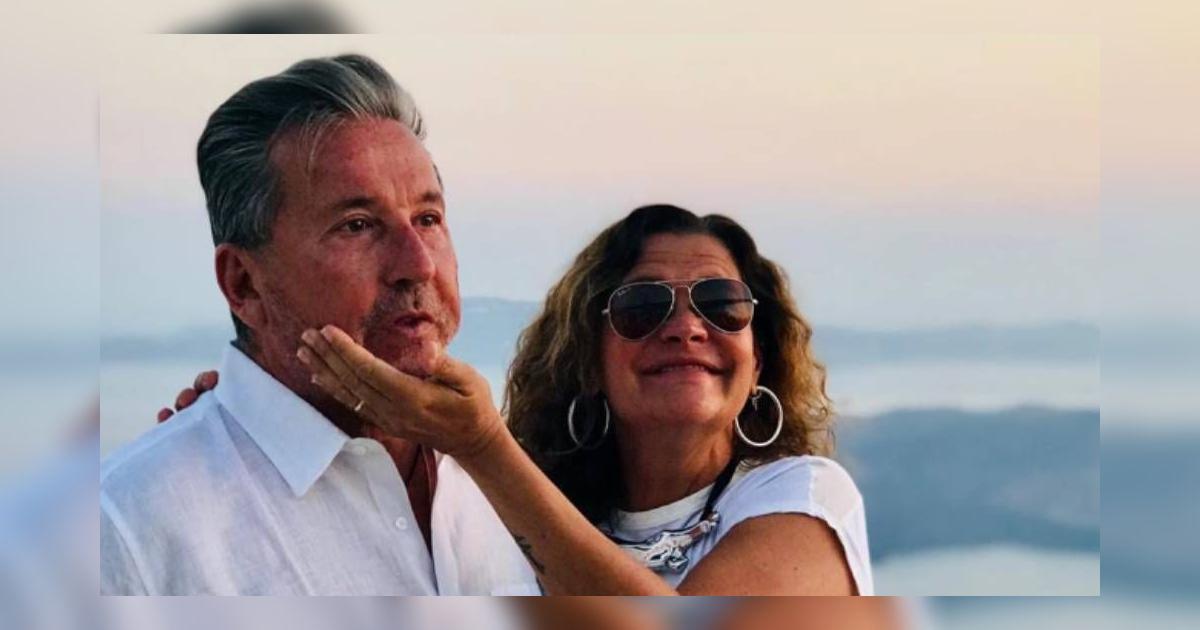 Ricardo Montaner celebra 31 años de matrimonio con Marlene Rodríguez ...