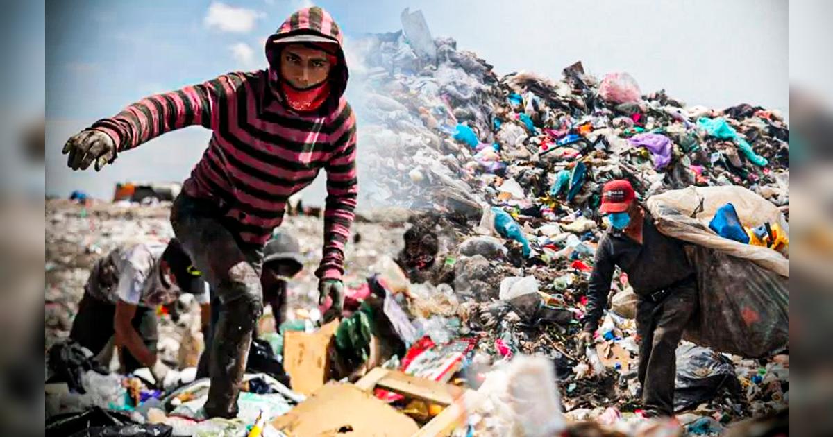 Pepenador en México: Cuánto gana un pepenador en México | trabajo de la ...