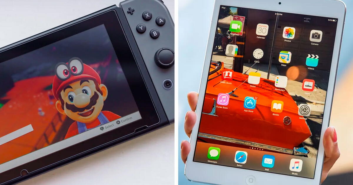 Nintendo lanzaría una Switch Pro en 2021 con otro tipo de pantalla ... Nintendo lanzaría una Switch Pro en 2021 con otro tipo de pantalla ...