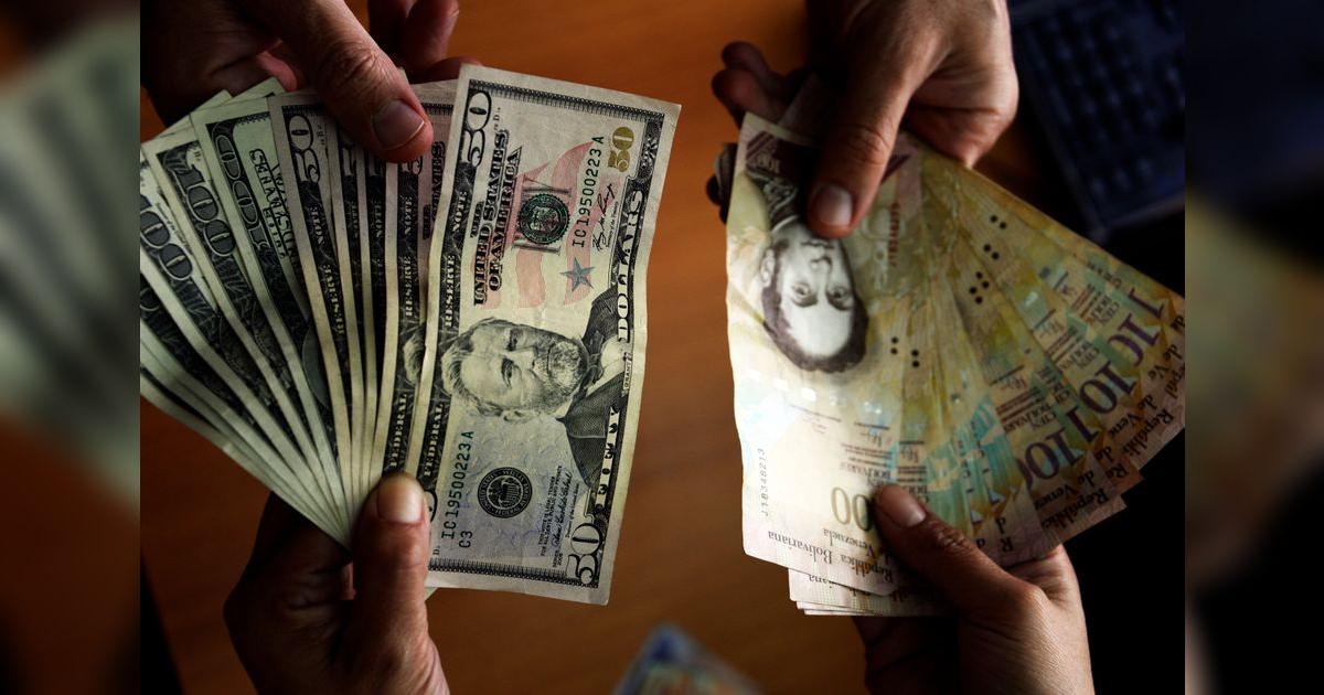 Dolartoday | Monitor Dólar: Precio del dólar en Venezuela HOY jueves 23 ...