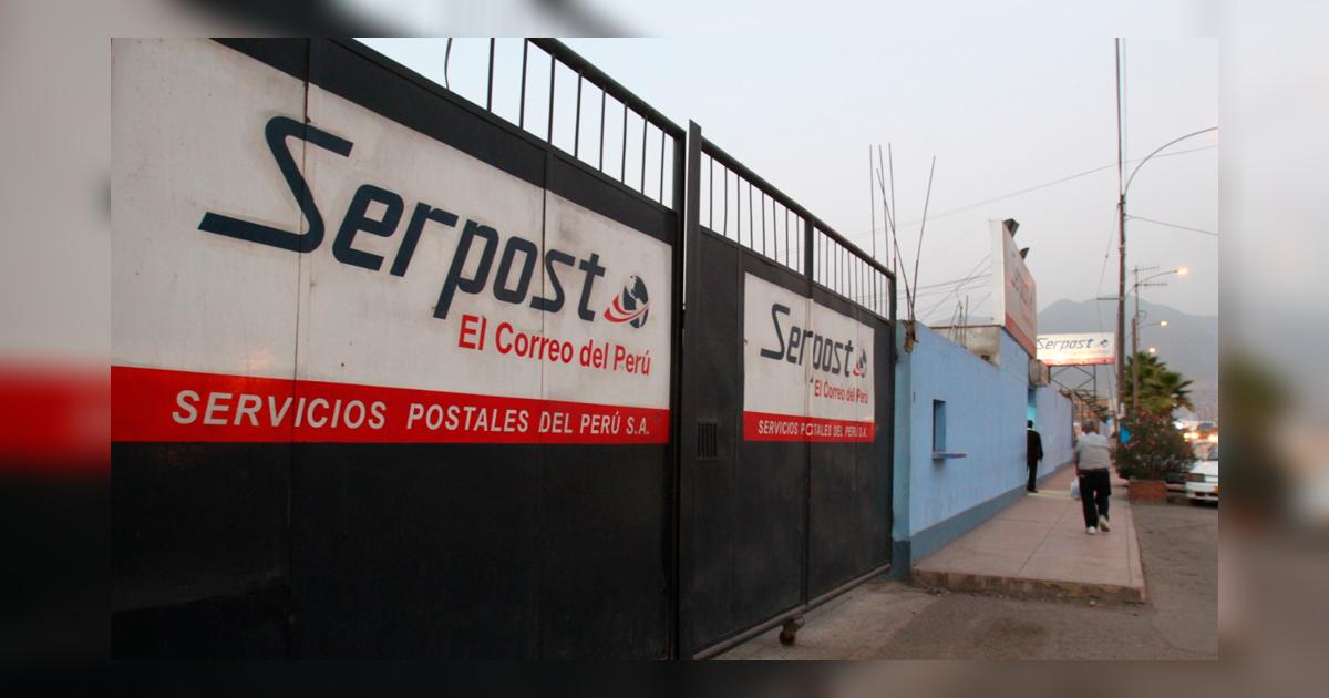 Serpost | Crean grupo de trabajo para modernizar, tras 29 años, las ...