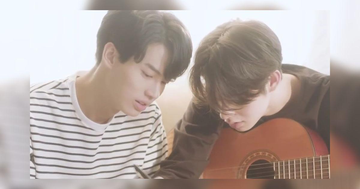 Still 2gether: MV Yang koo gun estreno por Bright y Win en Line TV y YouTube | BrightWinInbox ...
