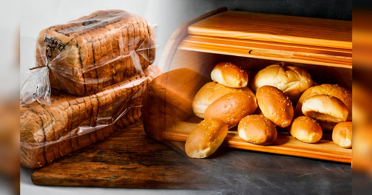 ¿Cuál es la mejor manera de conservar el pan fresco en casa? | Como ...