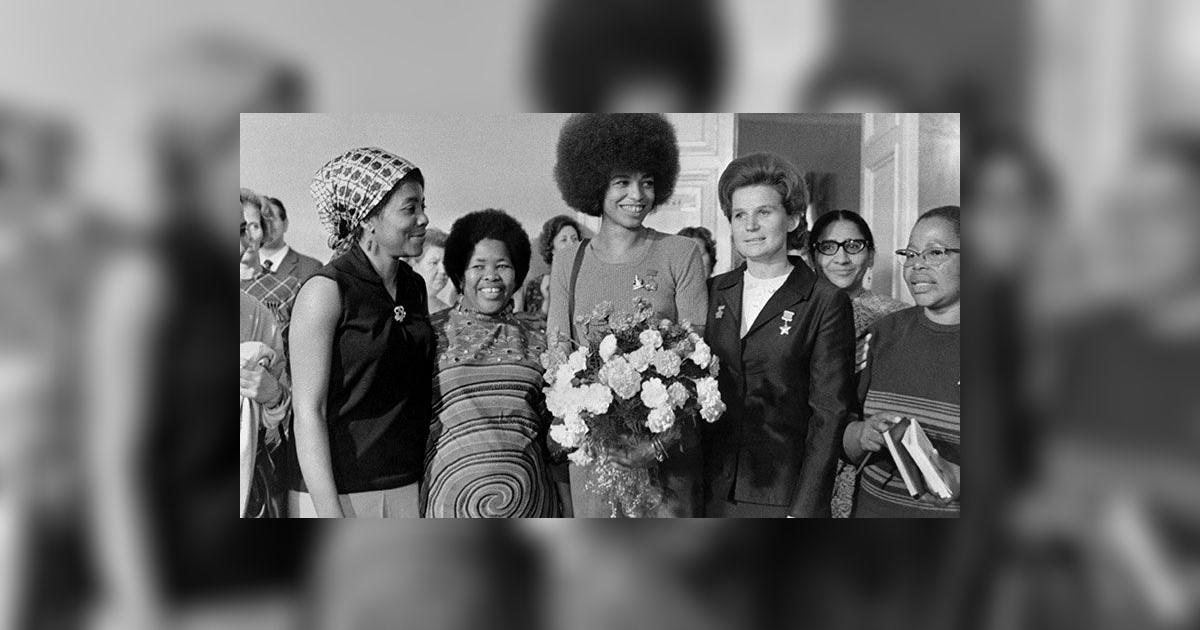 Día de la Mujer: Valentina Tereshkova, la primera mujer astronauta de ...