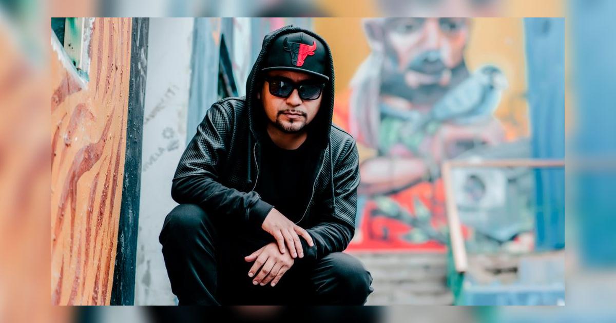 Rapero peruano Jotak Rapsodia presenta Ruta Hip Hop Mixtape II, disco ...