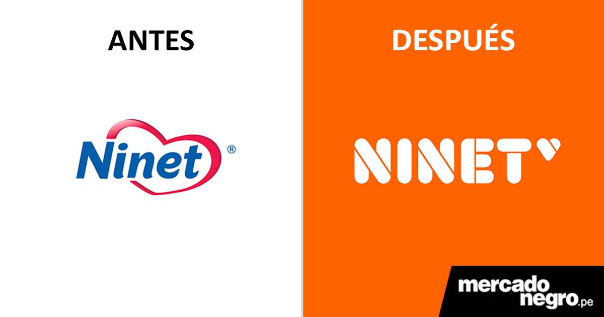 Ninet se renueva y presenta su nueva identidad visual | Marketing | La ...