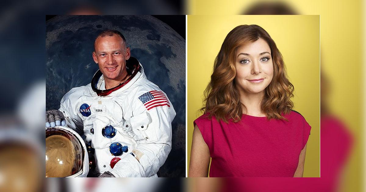 How I Met Your Mother: astronauta Buzz Aldrin es pariente de Lily ...