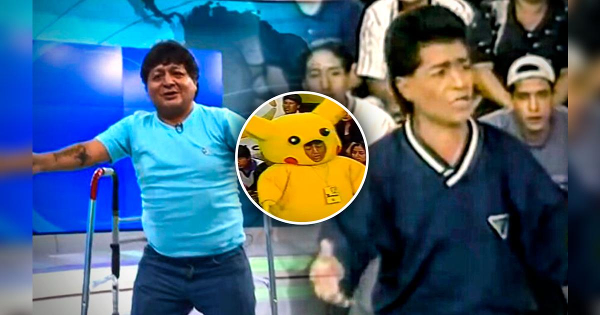 'Pompinchú': ¿Que paso con el cómico que hizo famosa la frase “para el ...