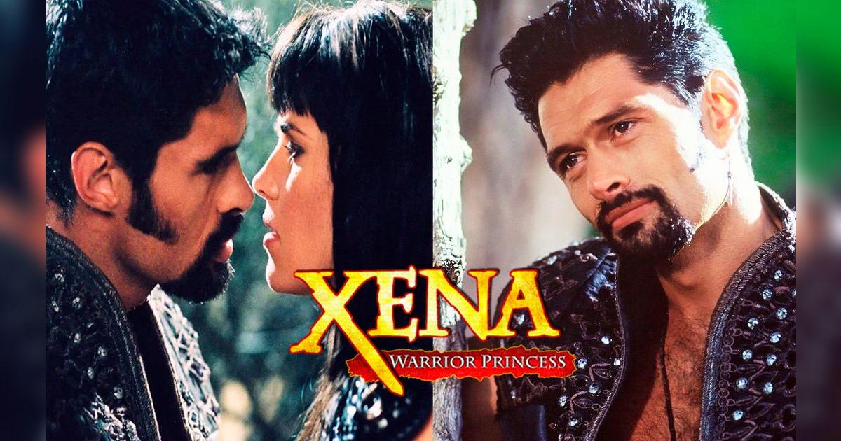 Xena: princesa guerrera y el fatal accidente de Kevin Smith, actor que ...