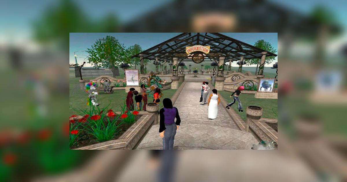 Second Life: ¿cómo entrar al videojuego que te ayuda a ‘escapar de la ...