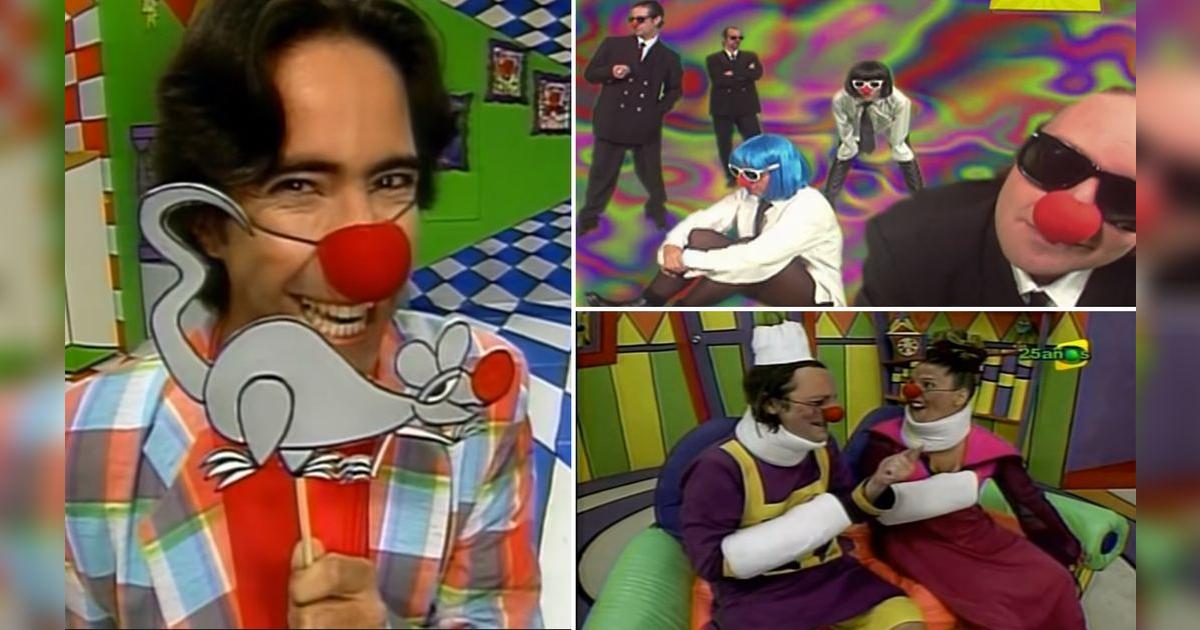 Pataclaun cumple 23 años: los mejores capítulos de la serie peruana ...