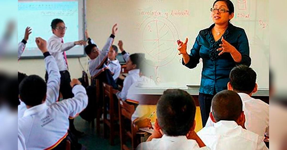 Nombramiento Docente: estos son los 5 puntos que se evaluará en la ...